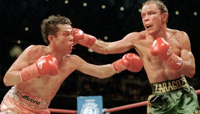 Daniel Zaragoza ("El Raton") | Boxer Page | Tapology