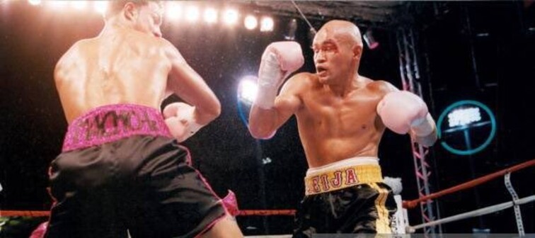 Jesse James Leija ("The Texas Tornado") | Boxer Page | Tapology