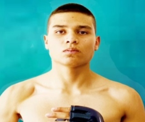Luis Yorel Carmona ("Le Cauchemar") | MMA Fighter Page | Tapology