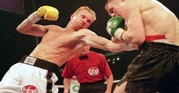 Micky Ward ("Irish") | Boxer Page | Tapology