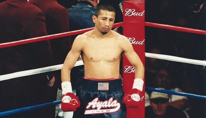 Paulie Ayala | Boxer Page | Tapology