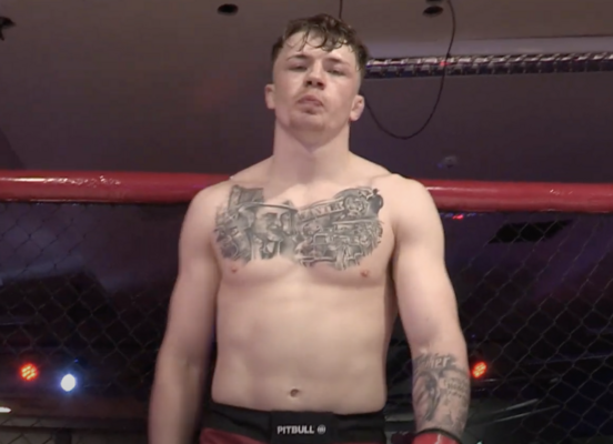 Dion Williams | MMA Fighter Page | Tapology