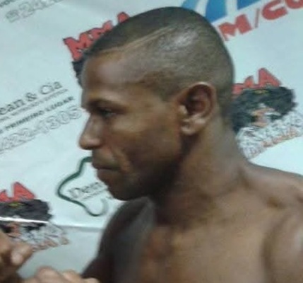 Marcos Elias | MMA Fighter Page | Tapology