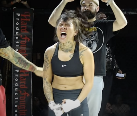 Vanessa Morales | MMA Fighter Page | Tapology