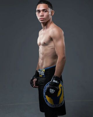 Gabriel Victor Lopes ("Android") | MMA Fighter Page | Tapology