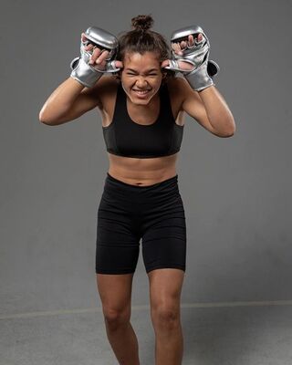 Emily Freitas | MMA Fighter Page | Tapology