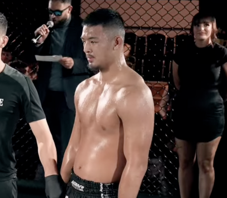 Alex Nguyen | MMA Fighter Page | Tapology