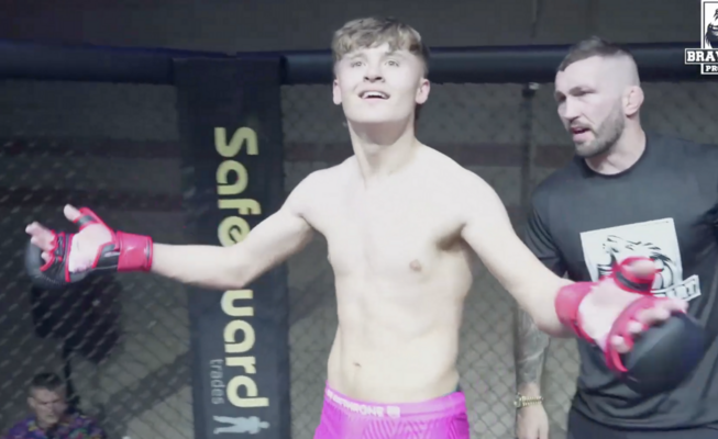 Lewis Day | MMA Fighter Page | Tapology