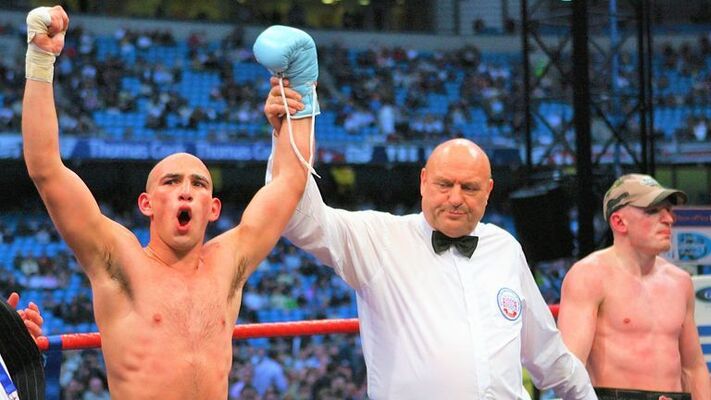 Craig Watson | Boxer Page | Tapology