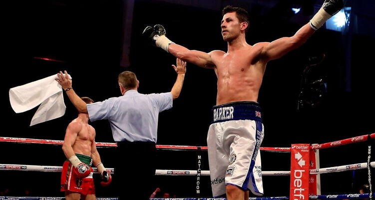 Darren Barker ("Dazzling") | Boxer Page | Tapology