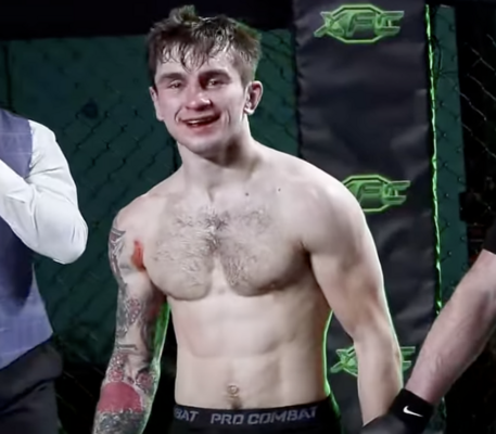 Alfie Morris | MMA Fighter Page | Tapology