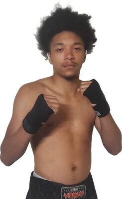 Daylan Ellington | MMA Fighter Page | Tapology