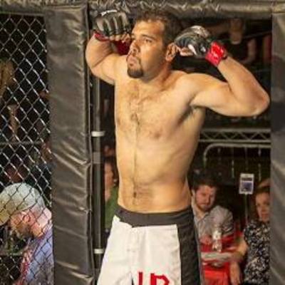 Zaid Mohammed | MMA Fighter Page | Tapology