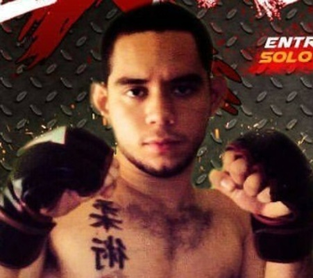 Jose Rafael Rivas | MMA Fighter Page | Tapology