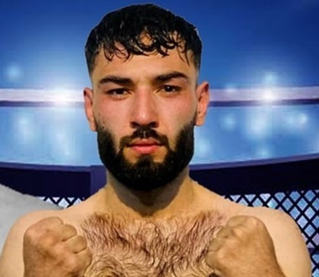 Nisar Ahmad Qaderi | MMA Fighter Page | Tapology