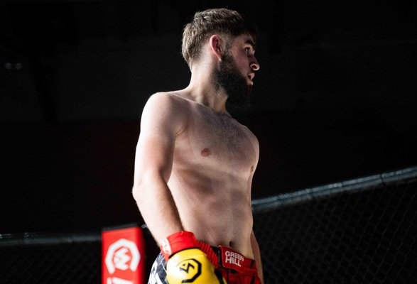 Adam Chabdaev ("Borz Bones") | MMA Fighter Page | Tapology
