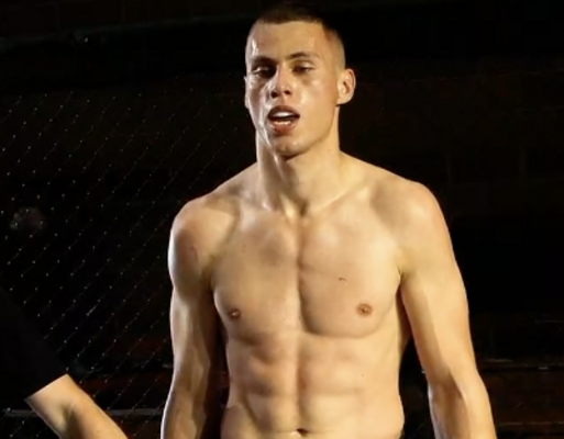 Melvin McGregor | MMA Fighter Page | Tapology