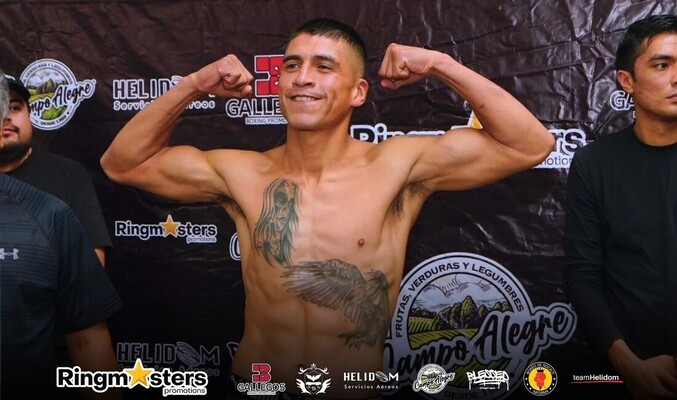 Roberto Trejo | Boxer Page | Tapology