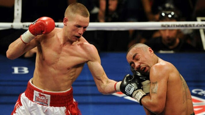 Jason Litzau ("The American Boy") | Boxer Page | Tapology