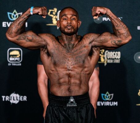 Rodney Thomas | Fighter Page | Tapology