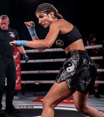 Sara Bitto | Fighter Page | Tapology
