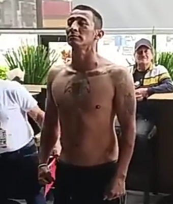 Jorge De Leon | Boxer Page | Tapology