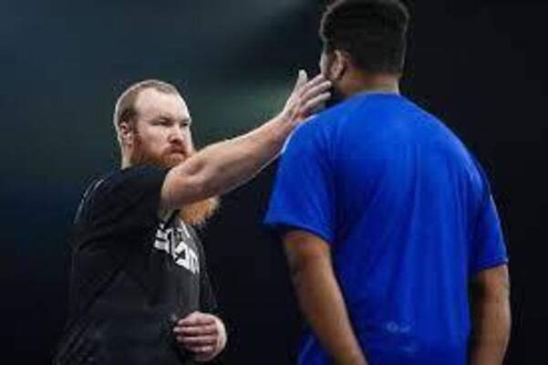 Ron Bata ("The Wolverine") | MMA Fighter Page | Tapology