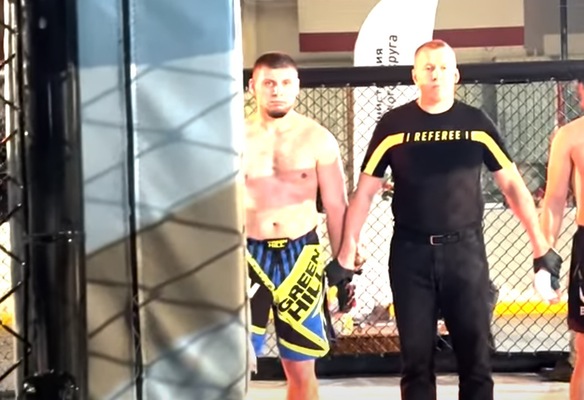 Alexander Onischenko | Fighter Page | Tapology