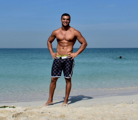 Ahmed Rashwan ("Tyson") | Fighter Page | Tapology