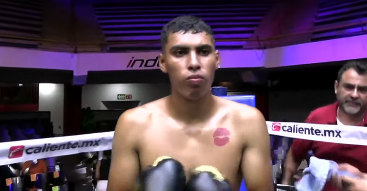 Uriel Campos ("Dinamita") | Boxer Page | Tapology