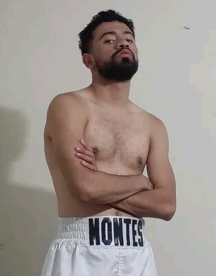 Jorge Luis Montes ("El Chino") | Boxer Page | Tapology