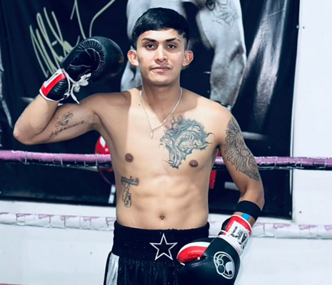 Isaías Díez ("Mago Jr") | Boxer Page | Tapology