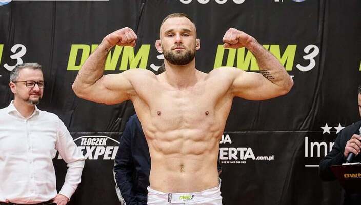 Marcin Budnik | MMA Fighter Page | Tapology
