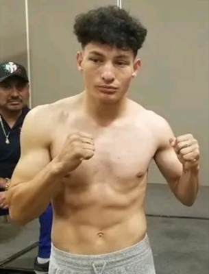 Brayan Pérez | Boxer Page | Tapology