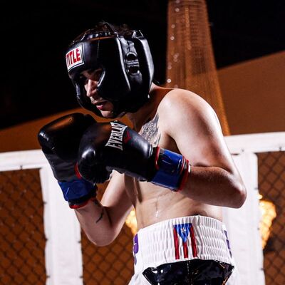 Joshua Pagan ("JDP") | Boxer Page | Tapology