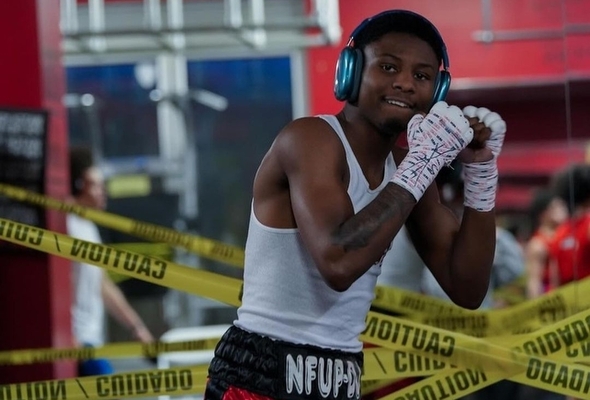 Dennis Thompson ("Quiet Storm") | Boxer Page | Tapology