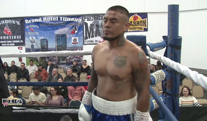 Erick Ramírez | Fighter Page | Tapology