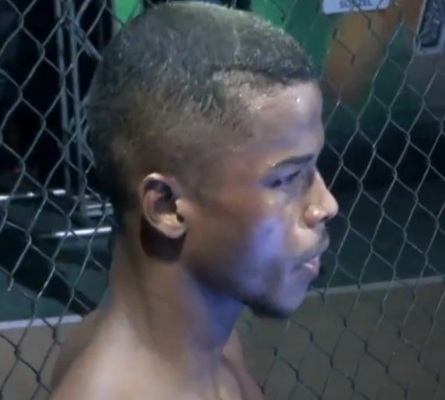 Demetrio Silva ("Jon Jones") | MMA Fighter Page | Tapology