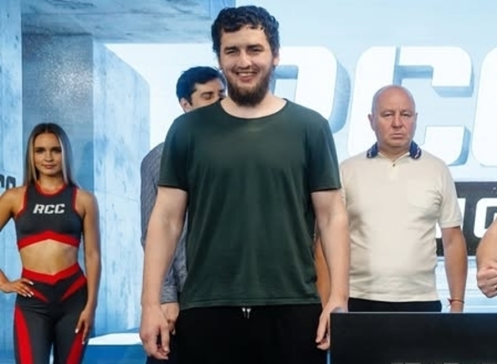 Abubakar Salakh Mutselkhanov | Boxer Page | Tapology