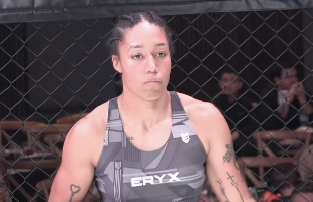Cece Gordon | MMA Fighter Page | Tapology