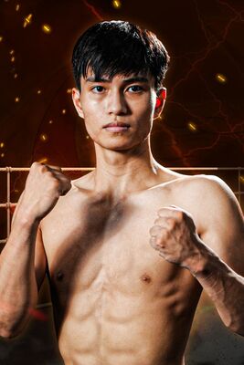 Quốc Toản Bùi | MMA Fighter Page | Tapology