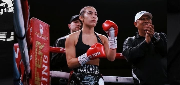 Jocelyn Camarillo | Boxer Page | Tapology