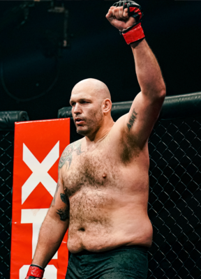 Tim Johnson | MMA Fighter Page | Tapology