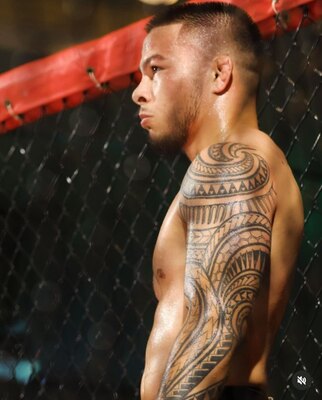 Kimo Rodrigues | MMA Fighter Page | Tapology
