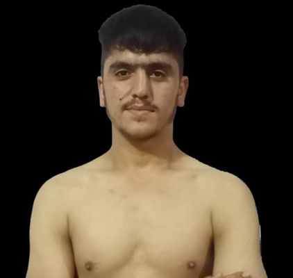 Asil Afghan | MMA Fighter Page | Tapology