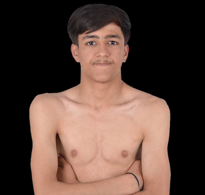 Mansour Jabarkhail | MMA Fighter Page | Tapology