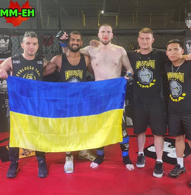 Ivan Hushuliak | MMA Fighter Page | Tapology