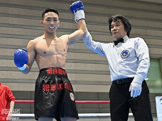 Hiroya Abe | Boxer Page | Tapology