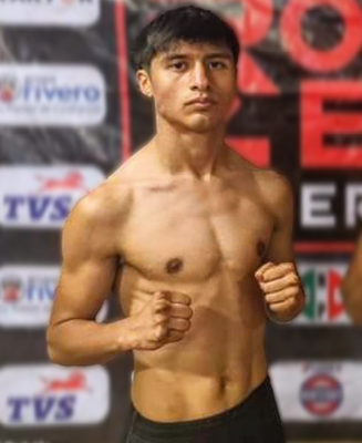 Gerardo Rodríguez Alvarado | Boxer Page | Tapology