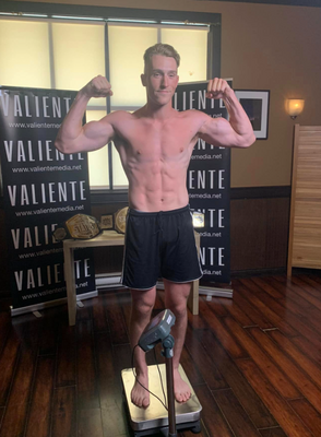 Kai Robidoux | Fighter Page | Tapology